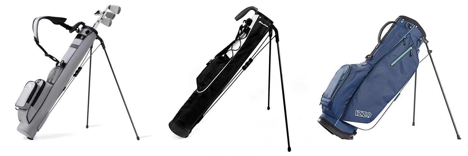 Top 5 Light Golf Bags: Reviews & Buyer's Guide for Easy Carry