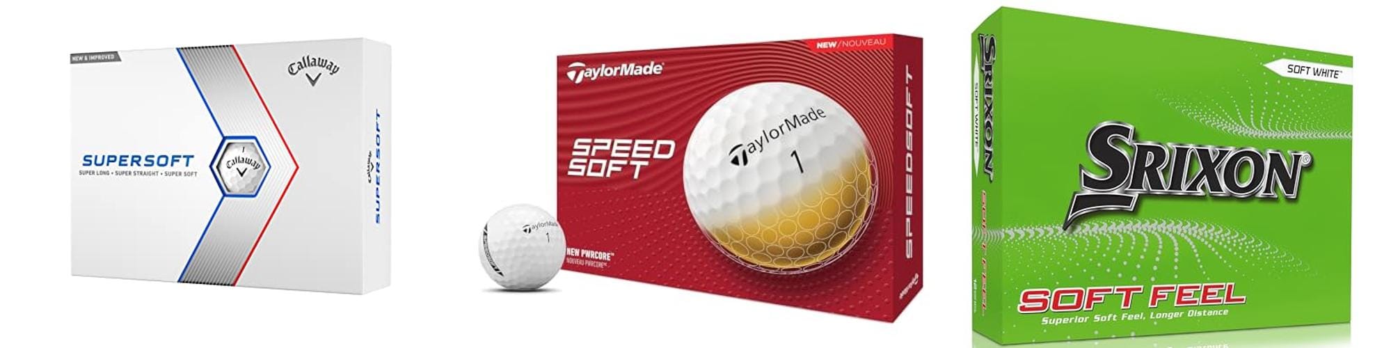 Top 5 Low Compression Golf Balls: Review, Specs, & Buyer's Guide