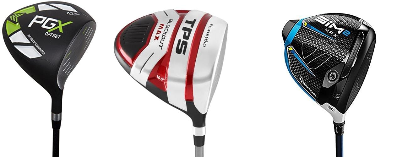 Top 5 Low Cost Golf Drivers: Reviews & Buyer's Guide Revealed