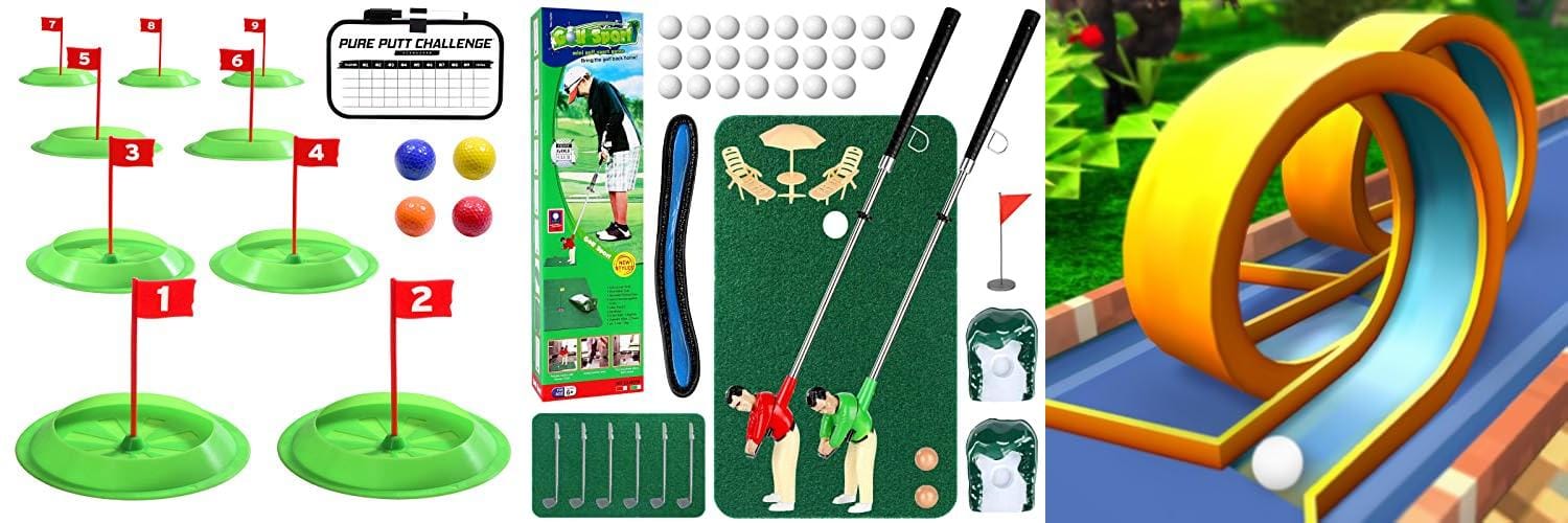 Top 5 Mini Golf Game Android: Course Reviews & Gameplay Guide