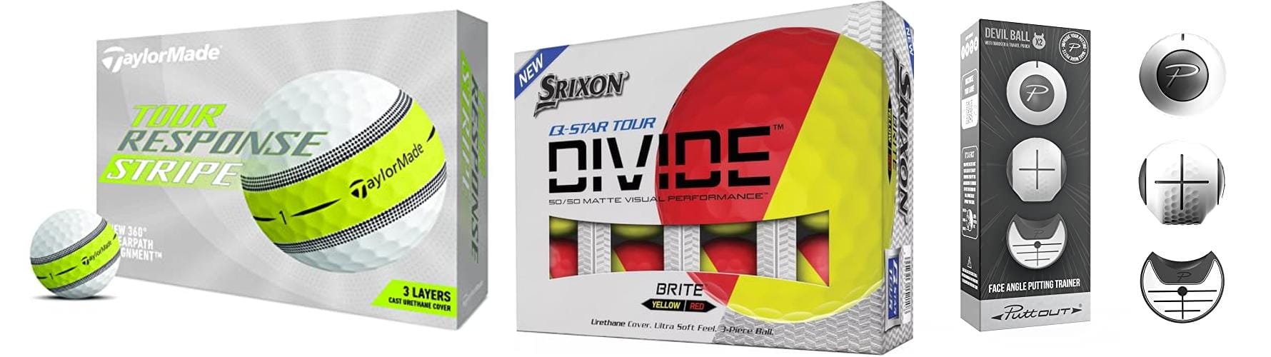 Top 5 Putting Golf Balls: Review & Buying Guide for Precision