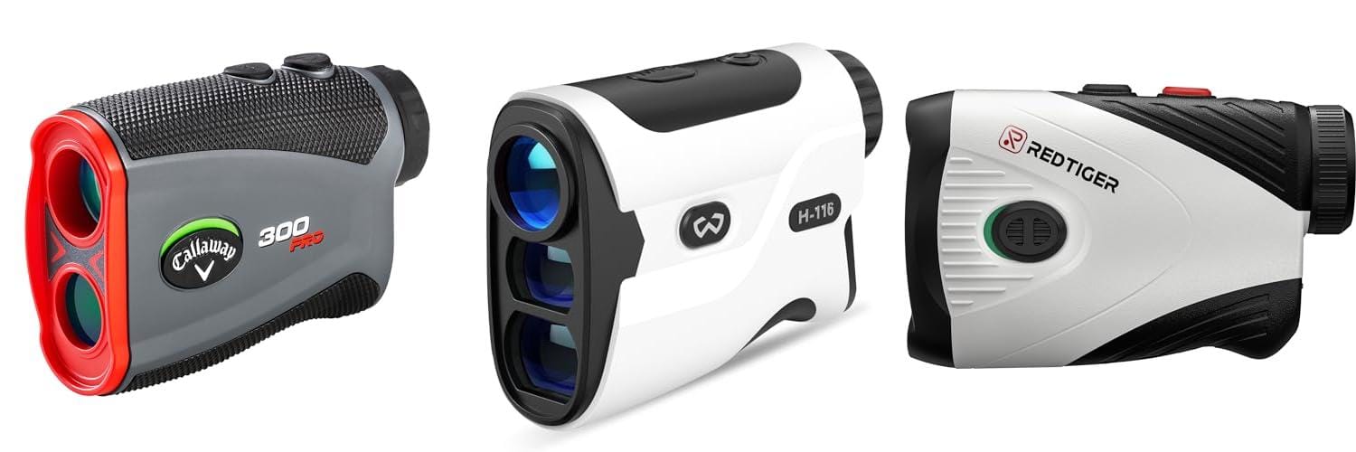 Top 5 Golf Range Finders: Reviews & Guide for Better Golf