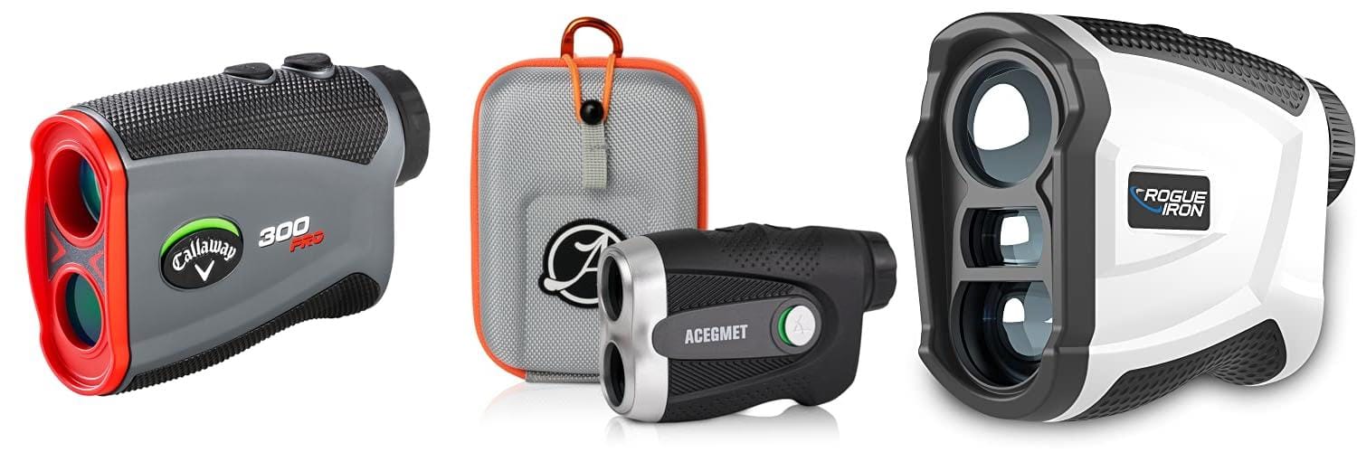 Top 5 Rangefinders in Golf: Accuracy & Distance Guide Reviewed
