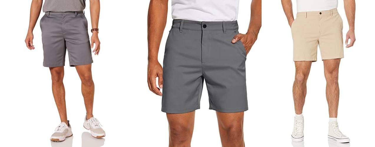 Top 5 Slim Fit Golf Shorts: Reviews & Buying Guide Unveiled