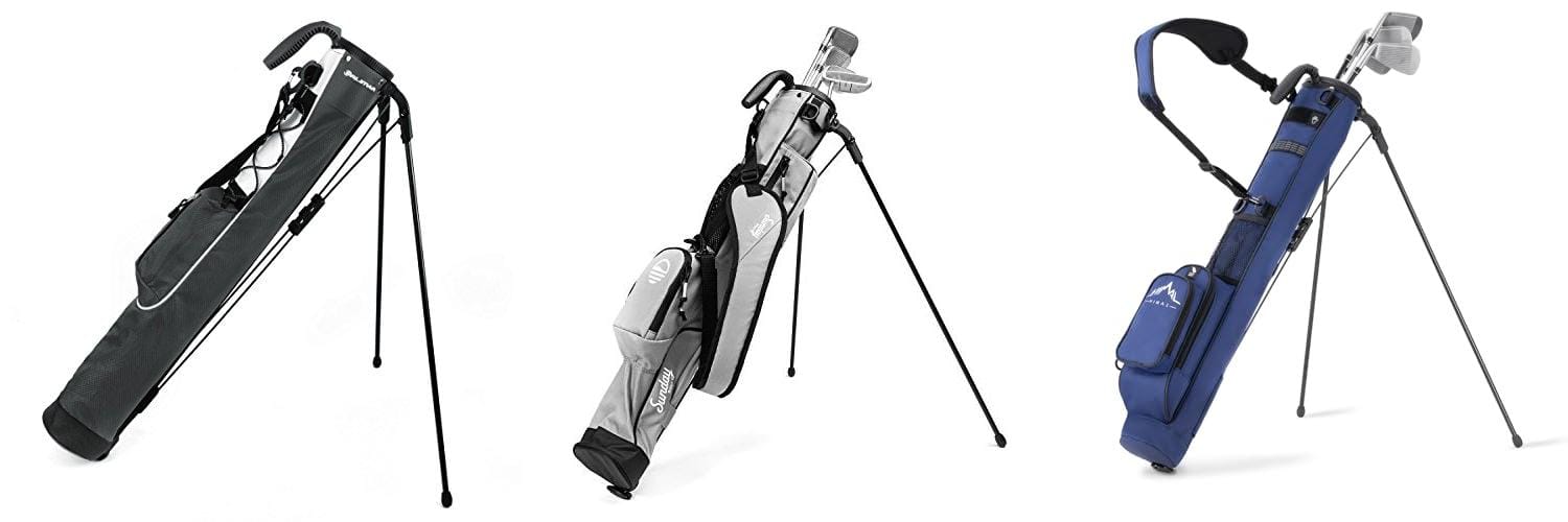 Top 5 Sunday Golf Bags: Reviews & Buying Guide for Weekend Play