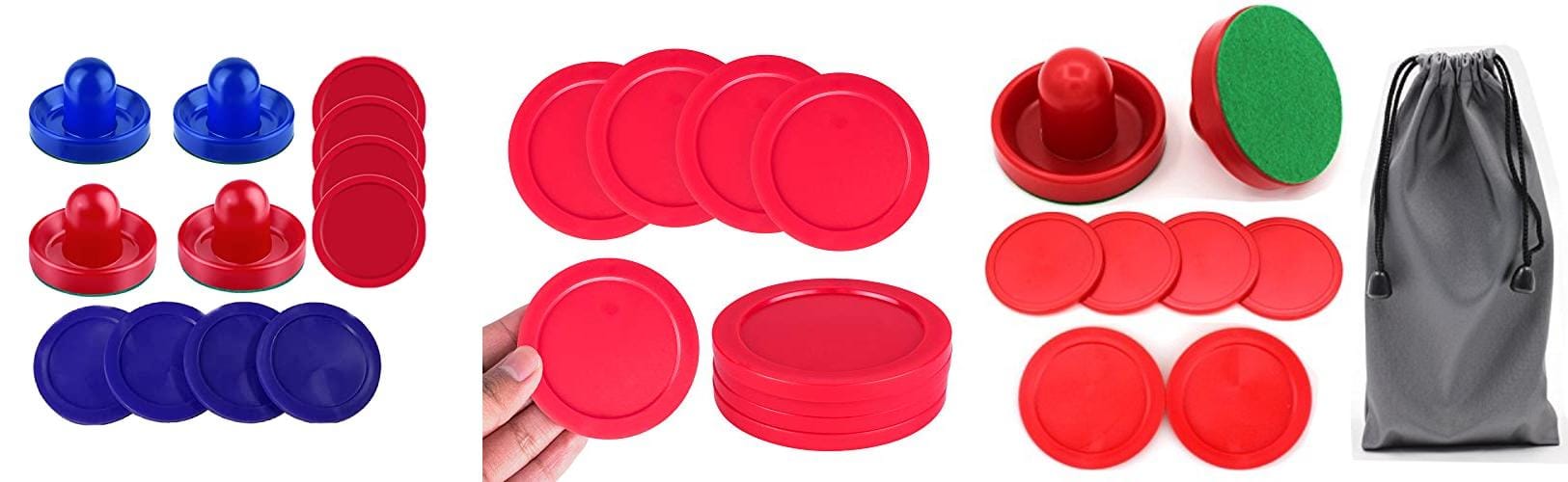 Top 5 Air Hockey Pucks Review: Find the Best for Your Game