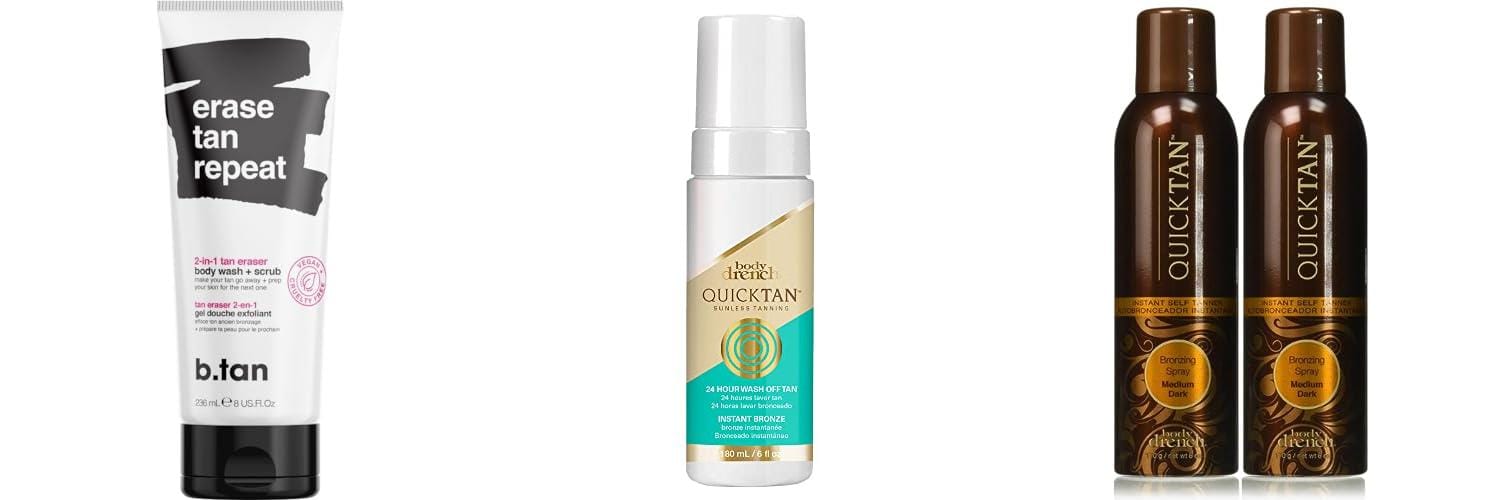 Top 5 Body Washes for Spray Tans: Protect & Extend Your Glow!