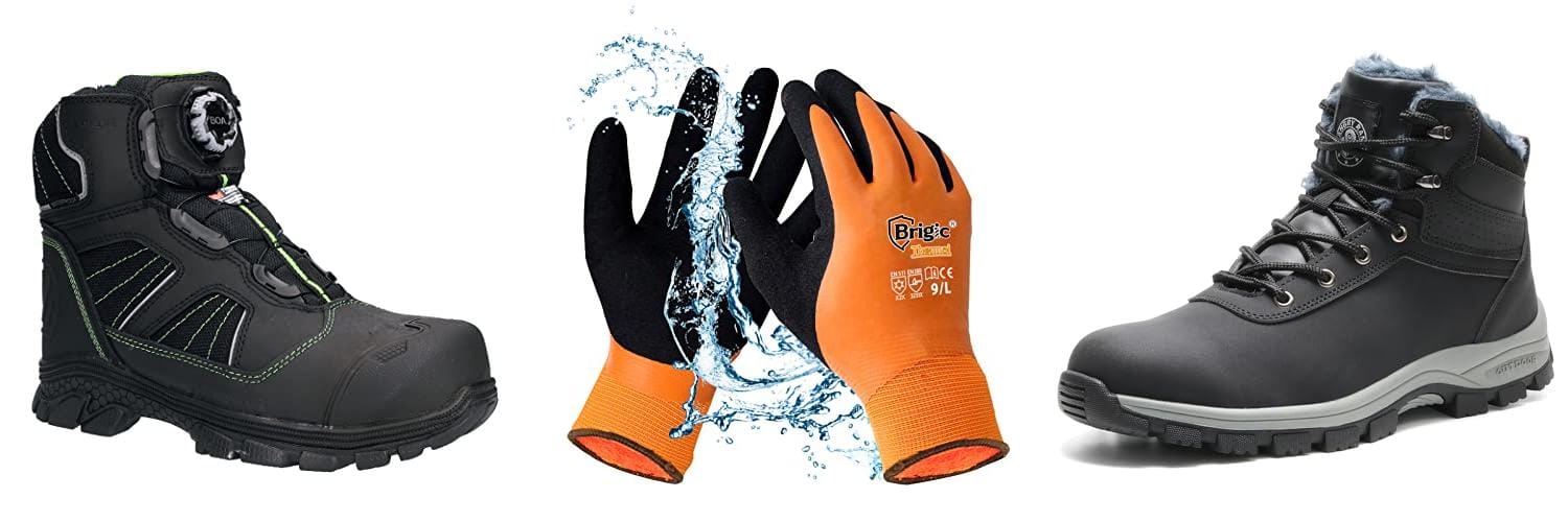 Top 5 Boots For Freezer Work: Stay Warm & Protected - A Review