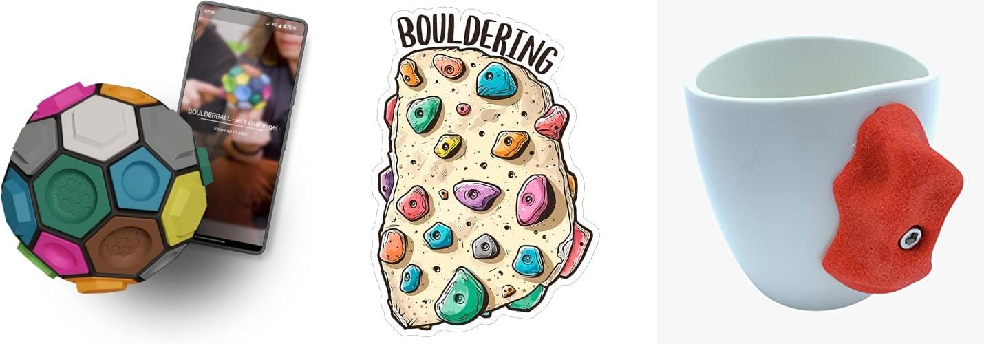 Top 5 Bouldering Gifts: Climber's Guide to Awesome Presents