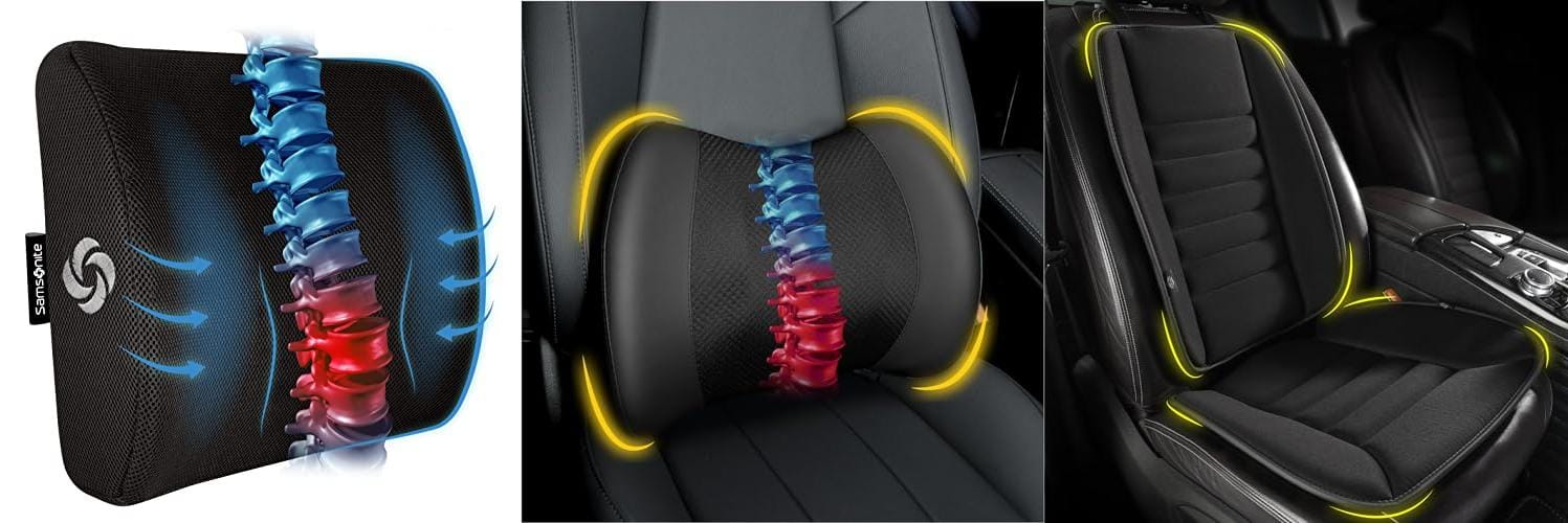 Top 5 Car Seat Positions to Ease Lower Back Pain: A Guide