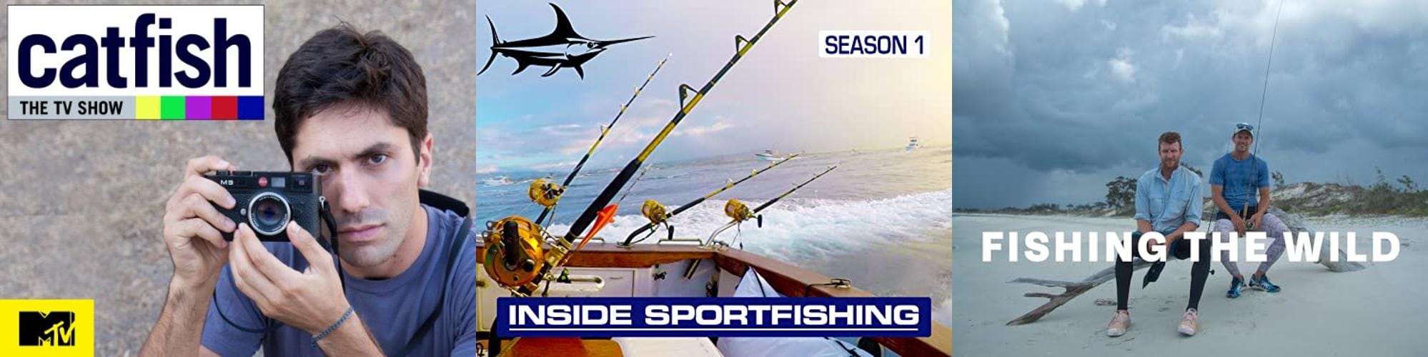 Top 5 Fishing TV Series: Your Ultimate Guide to Reel Fun!
