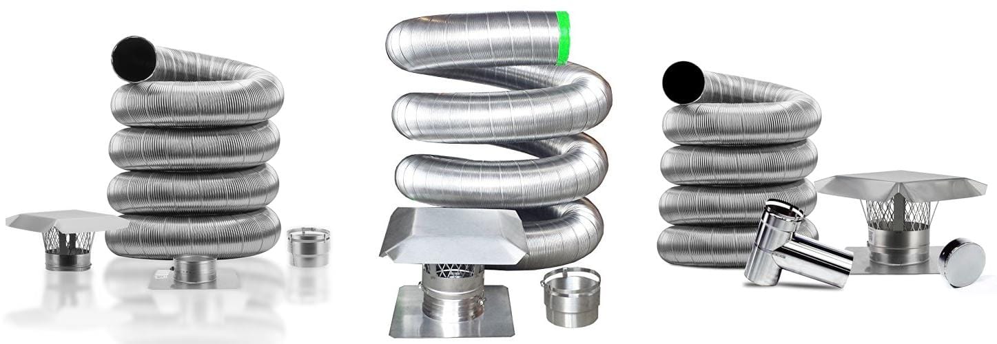 Top 5 Flex Chimney Liners: Reviews & Installation Guide