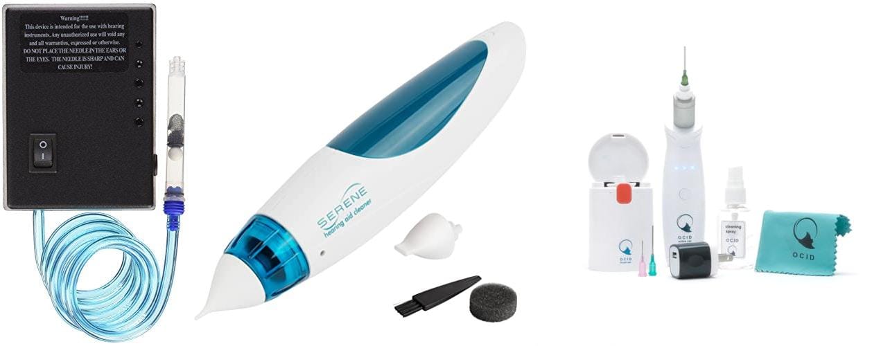 Top 5 Hearing Aid Vacuum Cleaners: Clean & Extend Aid Lifespan