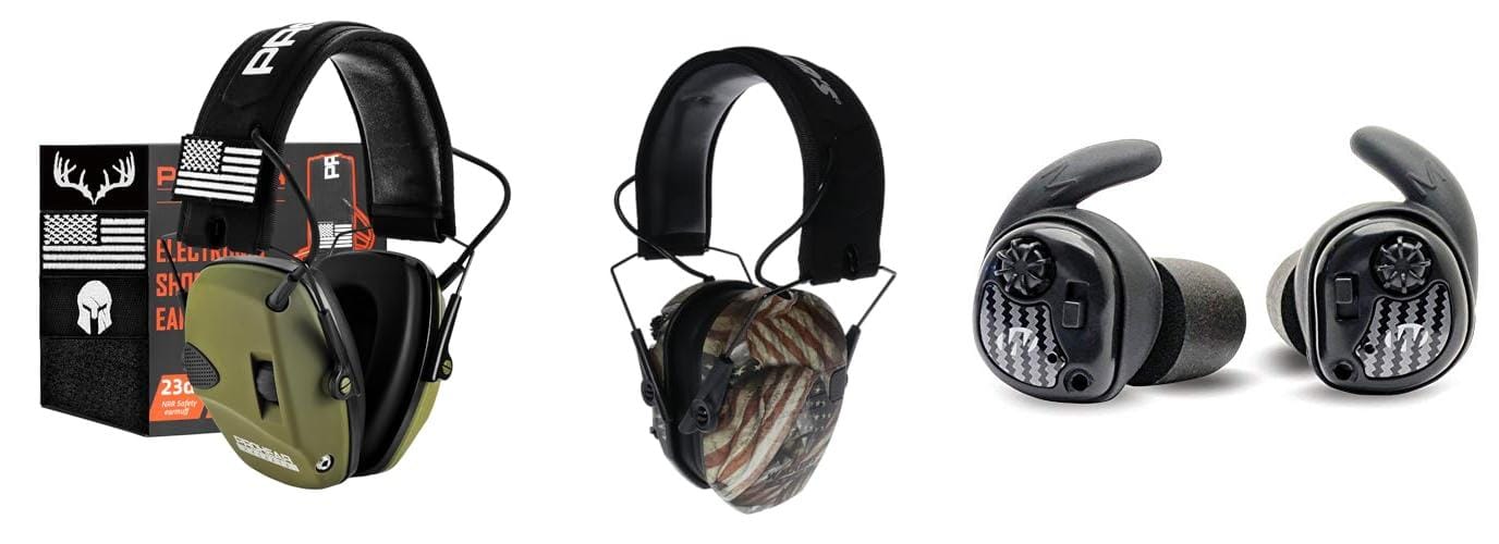 Top 5 Hearing Protectors For Duck Hunting: Reviews & Buying Guide