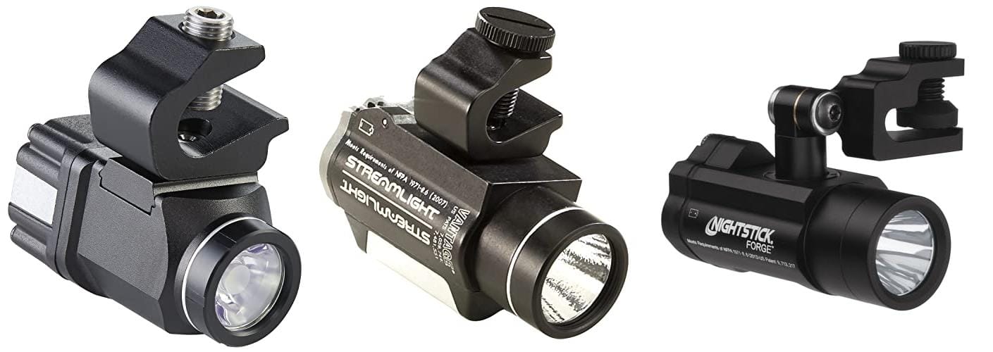 Top 5 Helmet Flashlights for Firefighters: Reviews & Buying Guide