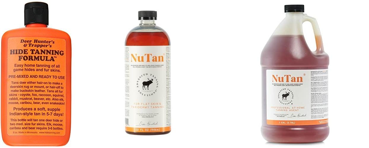 Top 5 Hide Tanning Solutions: Expert Reviews & Comparisons