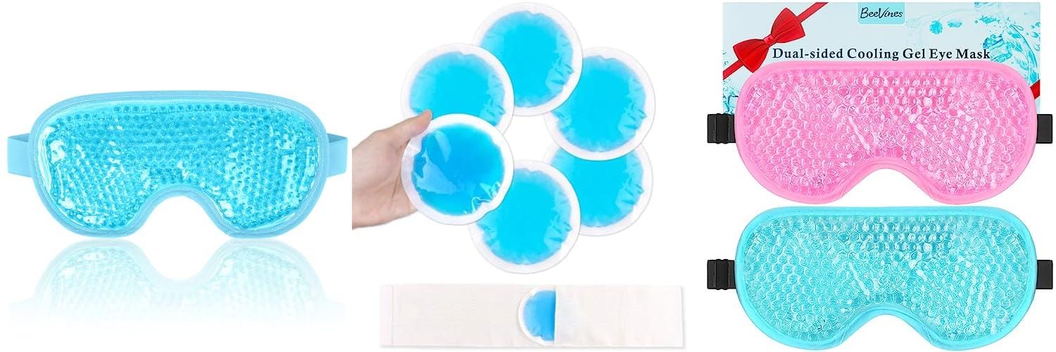 Top 5 Ice Packs for Eyes After Surgery: Our Expert Review