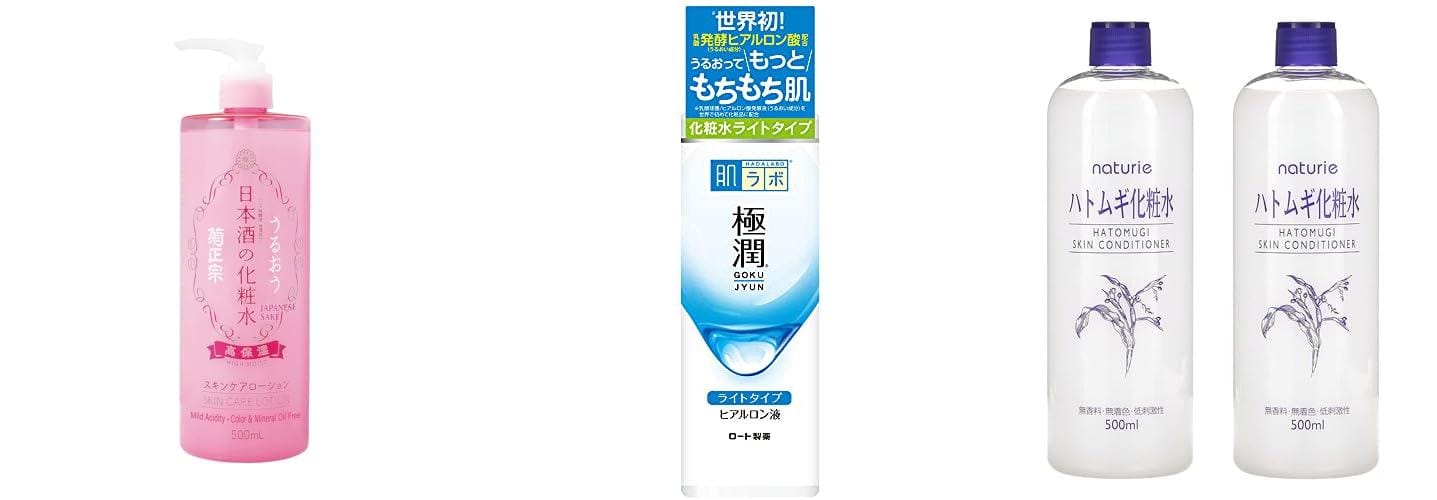 Top 5 Japanese Face Toners: Reviews and Skincare Guide