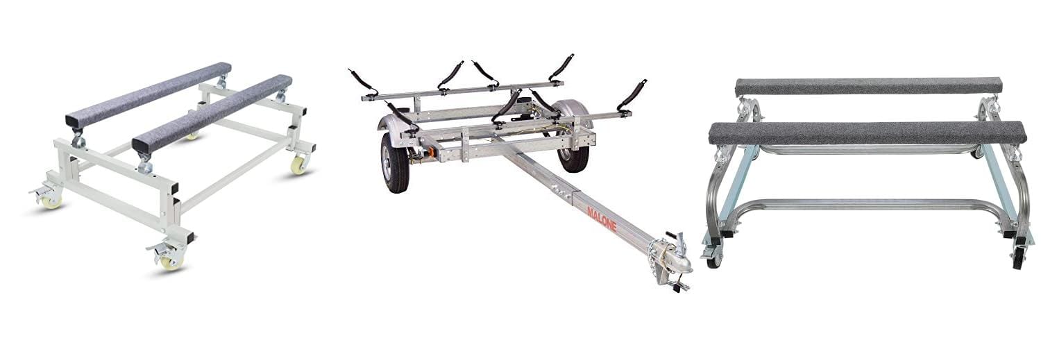 Top 5 Jet Ski Trailers: Reviews & Buying Guide for Every Rider