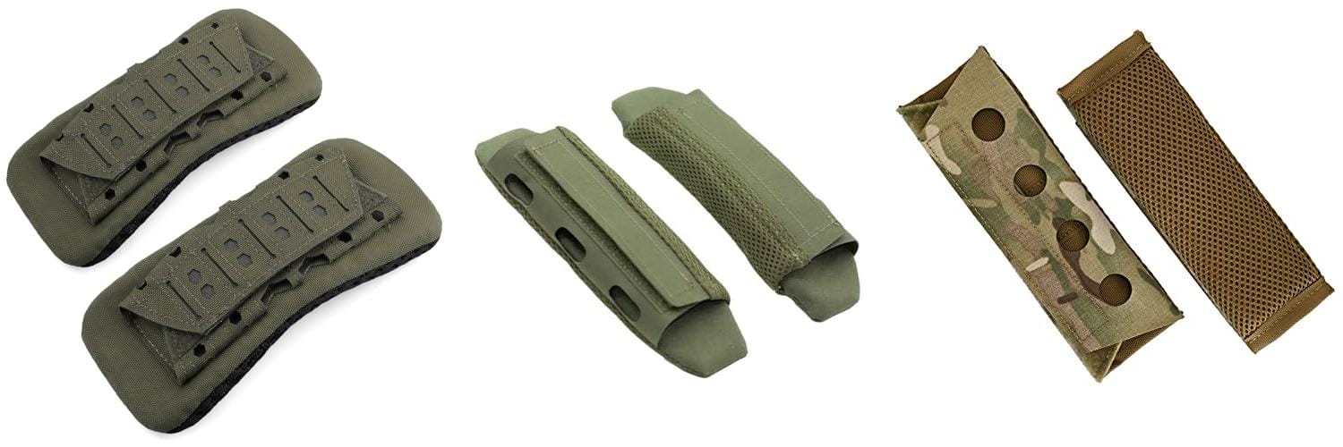 Top 5 Plate Carrier Shoulder Pads: Reviews & Comfort Guide
