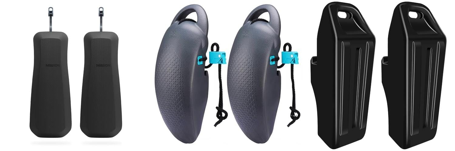 Top 5 Pontoon Fenders: Protect Your Boat with Expert Reviews