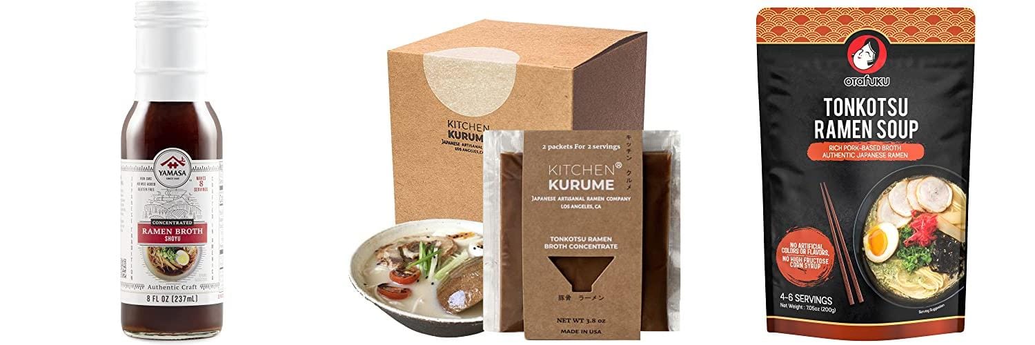 Top 5 Ramen Broth Concentrates: Flavor Explosion Review!