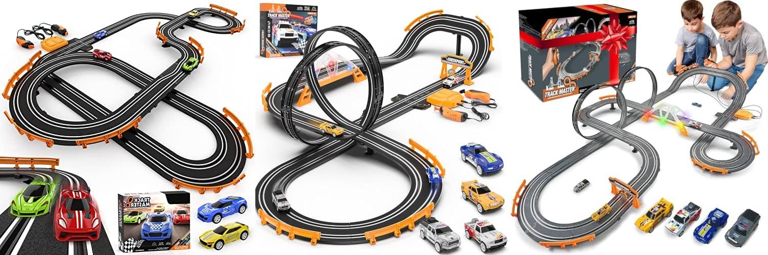 Top 5 Slot Car Racing Sets: Reviews & Buying Guide for Speed