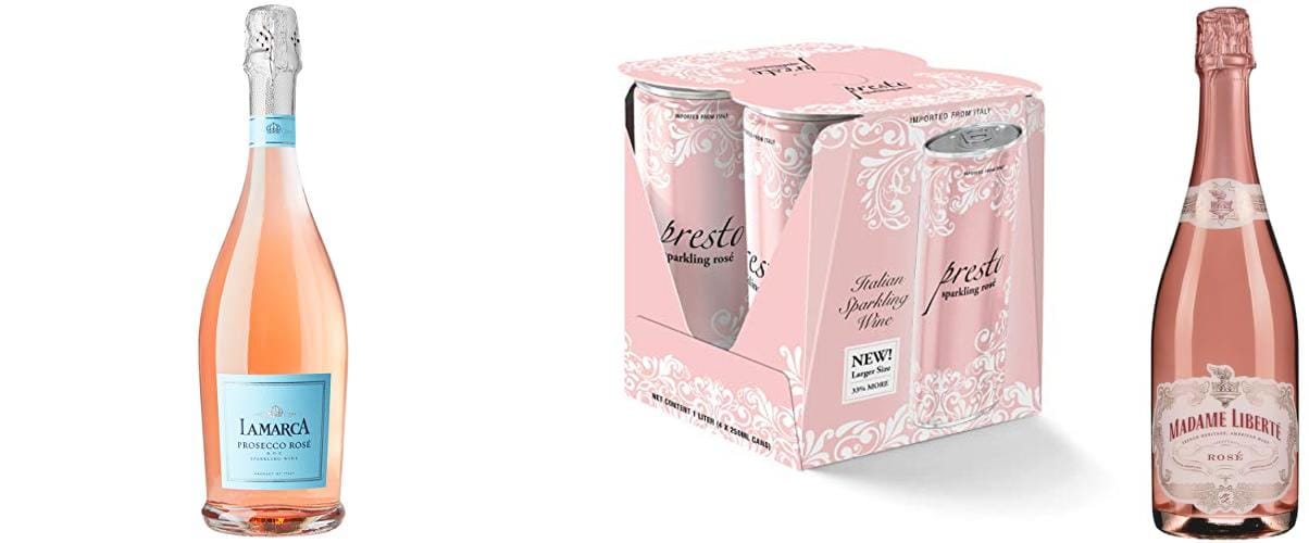 Top 5 Sparkling Rosé Under $20: Reviews & Budget-Friendly Picks