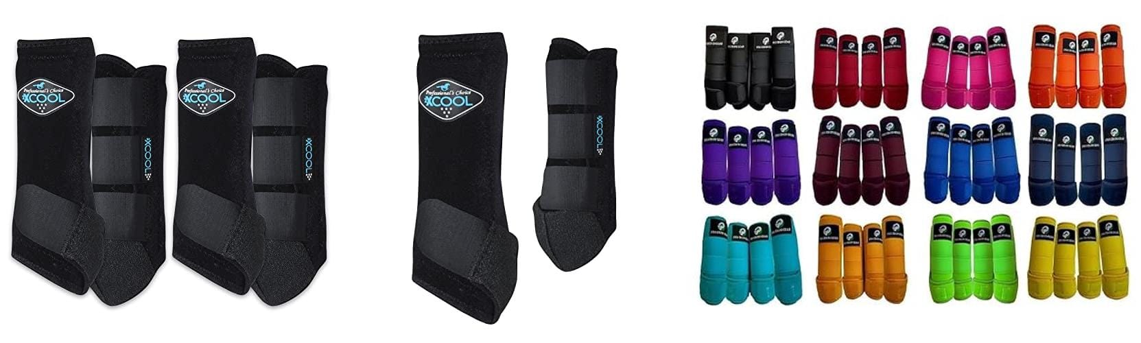 Top 5 Sports Medicine Boots For Horses: Reviews & Buyer's Guide