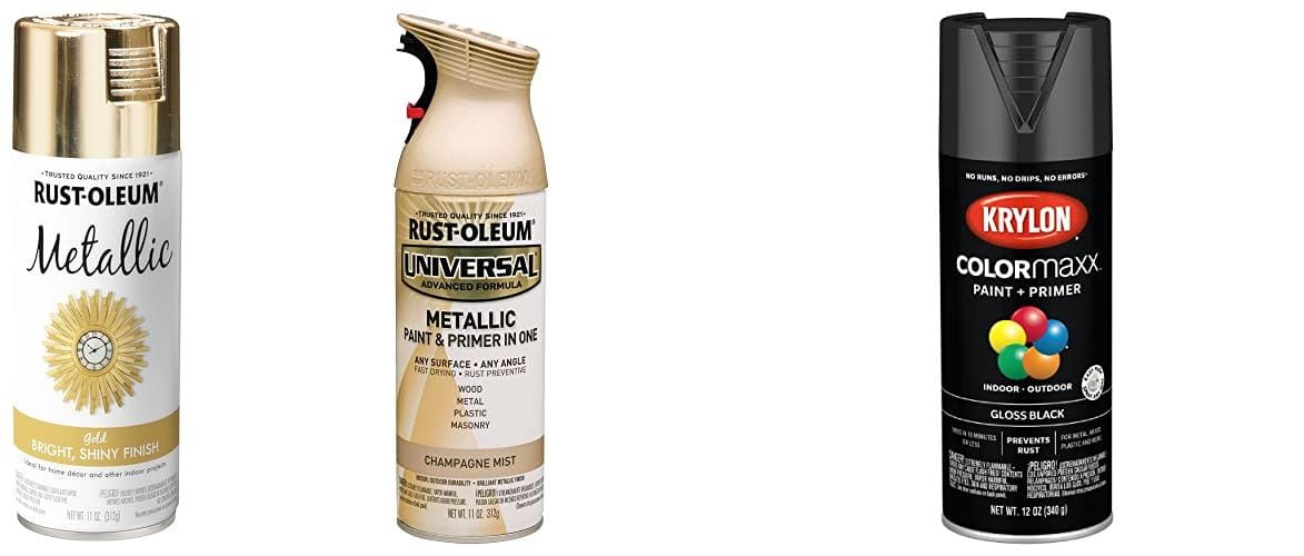Top 5 Spray Paints For Picture Frames: Revamp Your Decor!