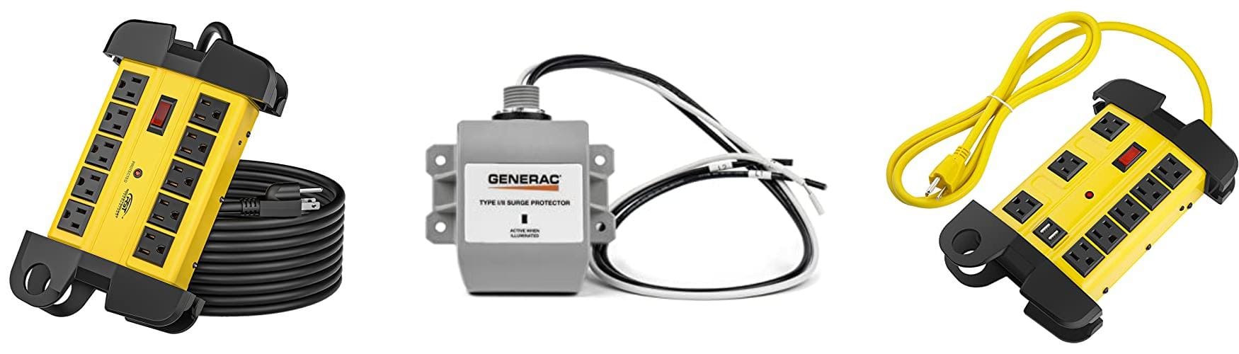 Top 5 Surge Protectors for Generators: Protect Your Power!