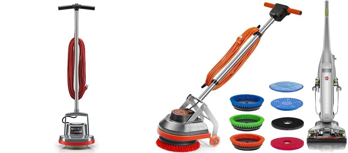 Top 5 Tile and Grout Cleaning Machines: Reviews & Buying Guide