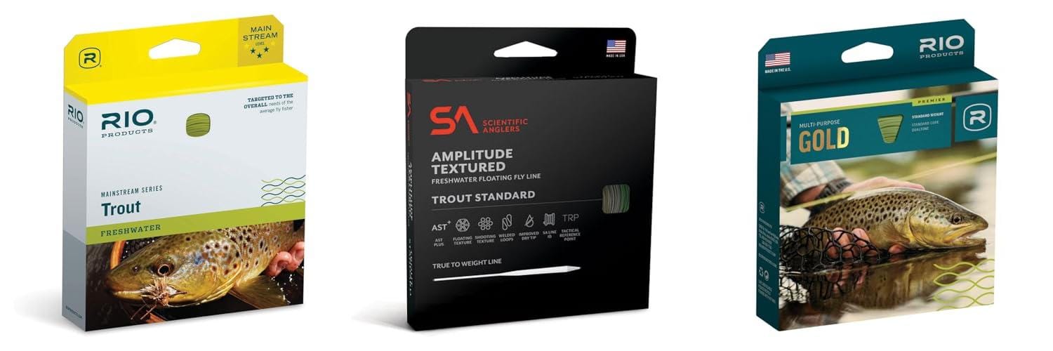Top 5 Trout Fly Lines: Reviews and Expert Angler Recommendations
