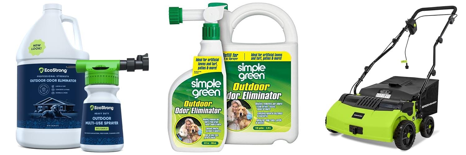 Top 5 Turf Cleaners: Reviews & Buying Guide for Artificial Grass