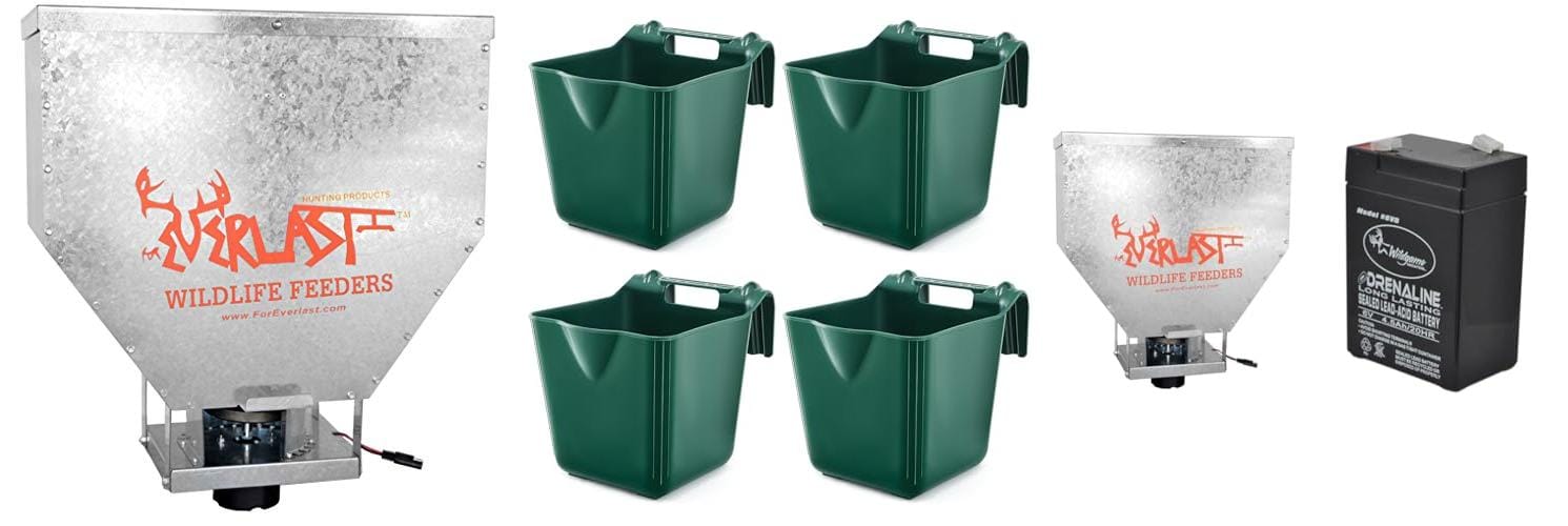 Top 5 UTV Cattle Feeders: Reviews, Features, & Buyers Guide