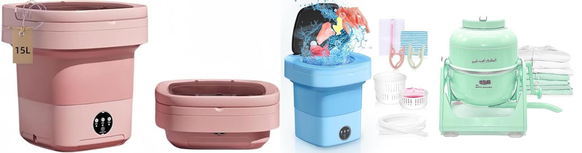 5 Best Washing Machines for Cloth Diapers: A Parent's Guide