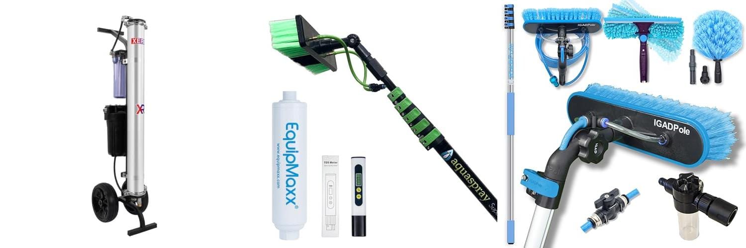 Top 5 Water Fed Pole Systems Review: Get Sparkling Clean Windows!