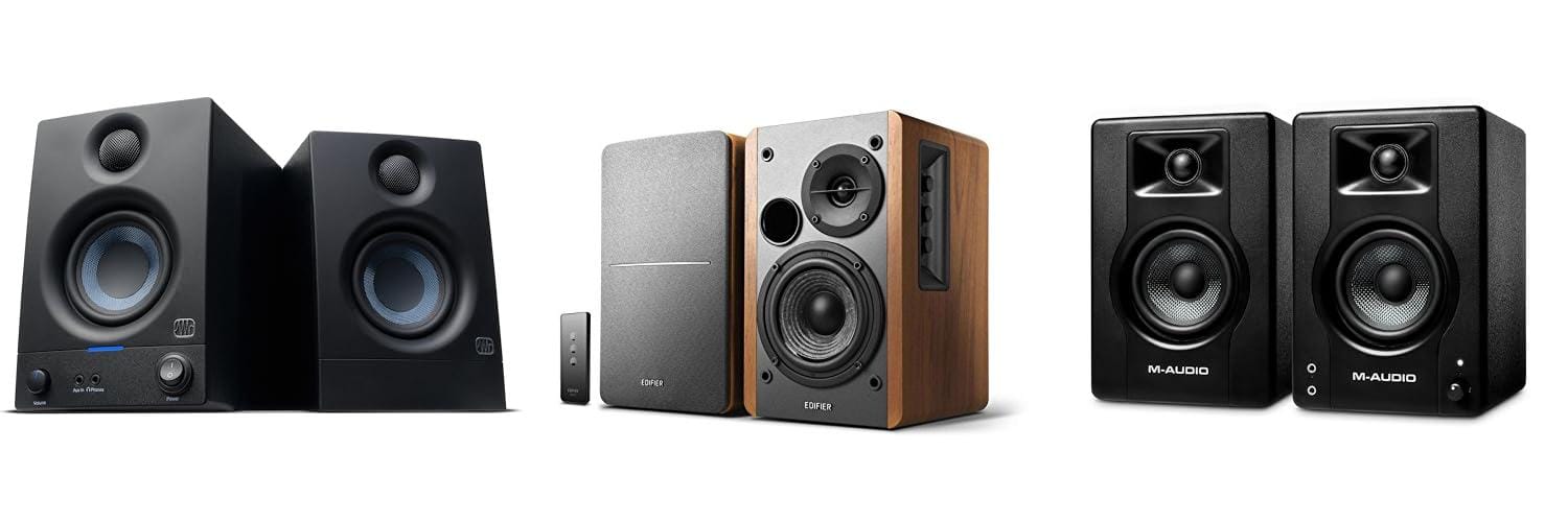 Top 5 Affordable Studio Speakers: Reviews & Buying Guide