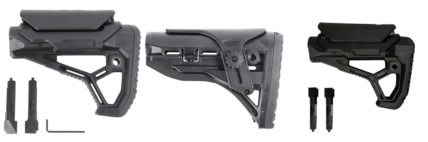 Top 5 AR10 Stocks: Reviews & Buying Guide for Precision