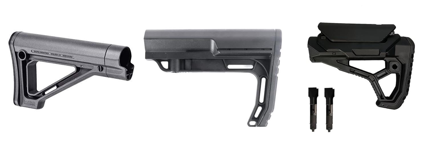 Top 5 AR Stocks: Best Choices for Rifle Performance