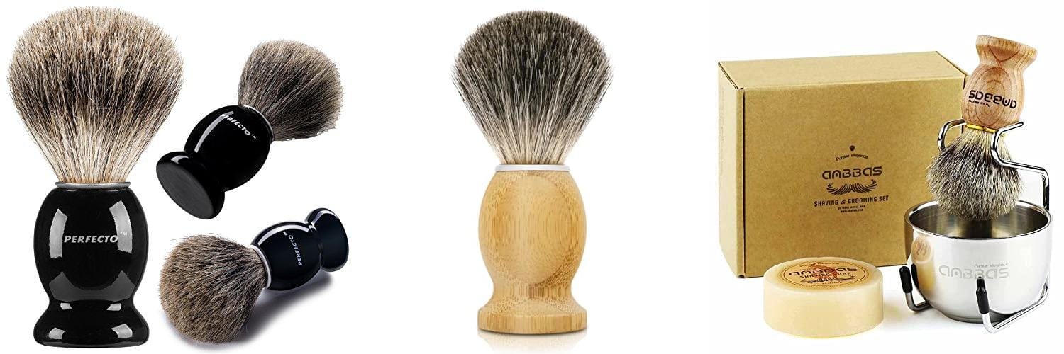 Top 5 Badger Brushes for Shaving: Expert Review & Guide