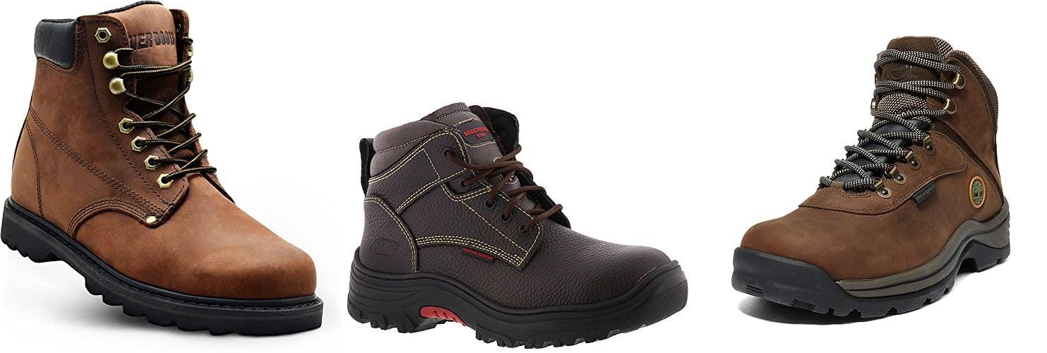 Top 5 Boots For Landscaping: Your Essential Buying Guide Revealed