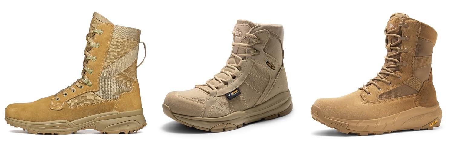 Top 5 Boots for Rucking: Reviews & Buyer's Guide for You