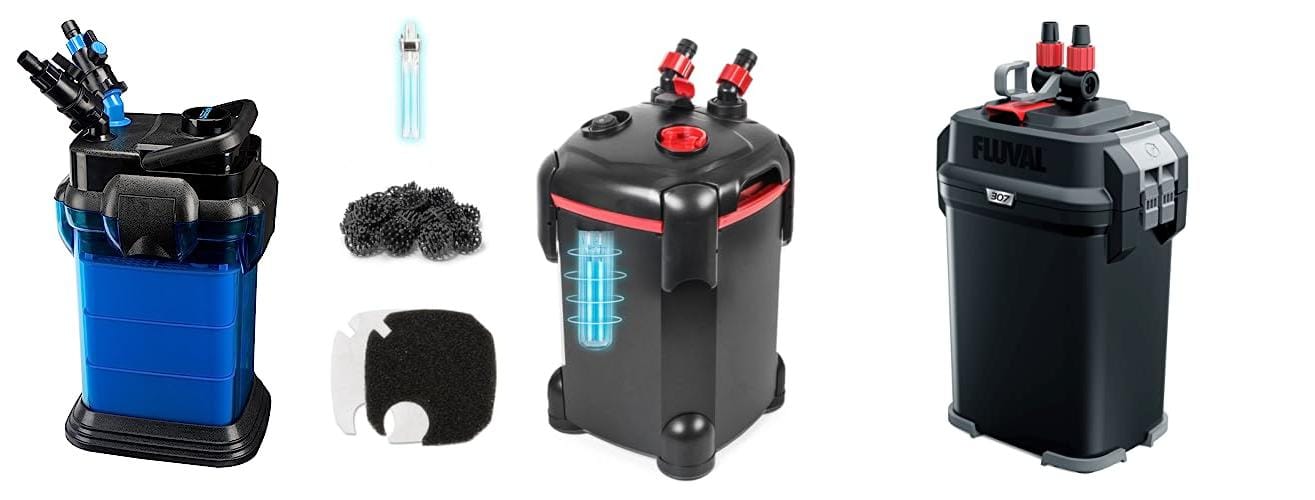 Top 5 Canister Filters: Reviews & Buying Guide for Clean Water