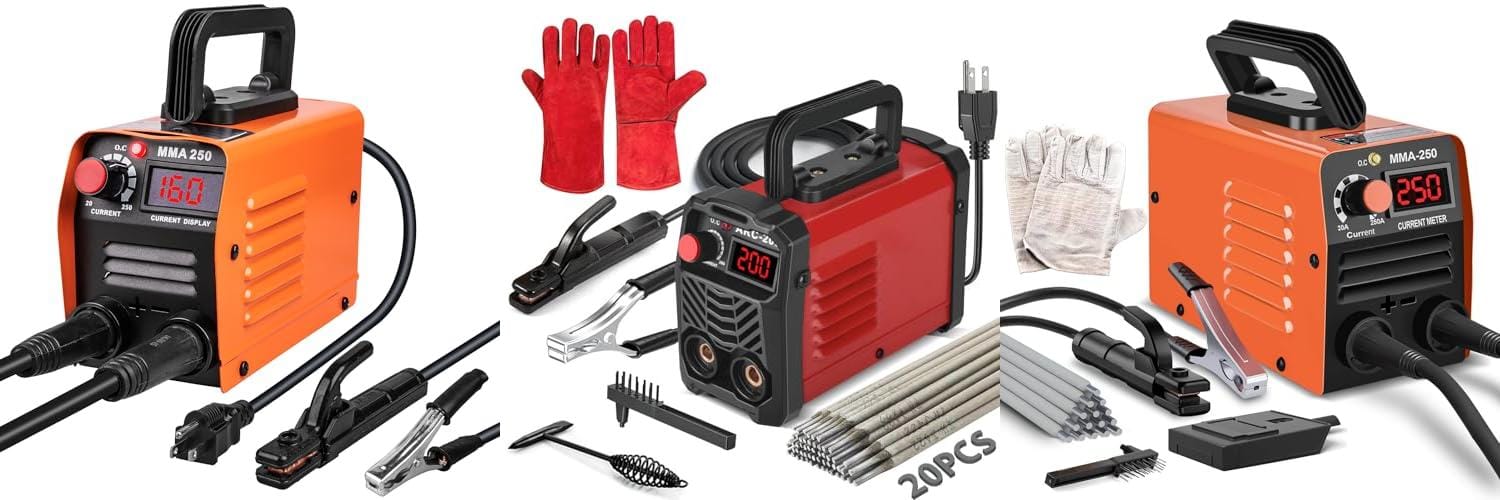 Top 5 Cheap Welders: Reviews & Guide to Budget Welding