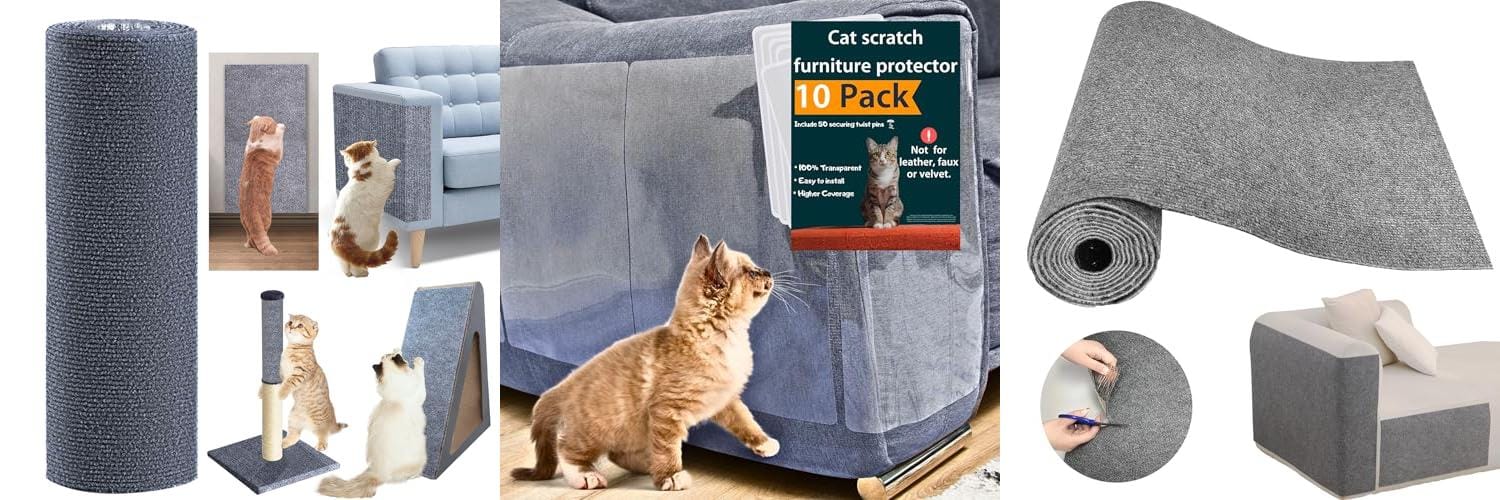 Top 5 Couch Fabrics For Cats: A Scratch-Resistant Guide