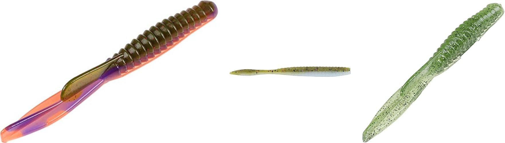 Top 5 Drop Shot Baits: Reviews & How to Rig Them Effectively