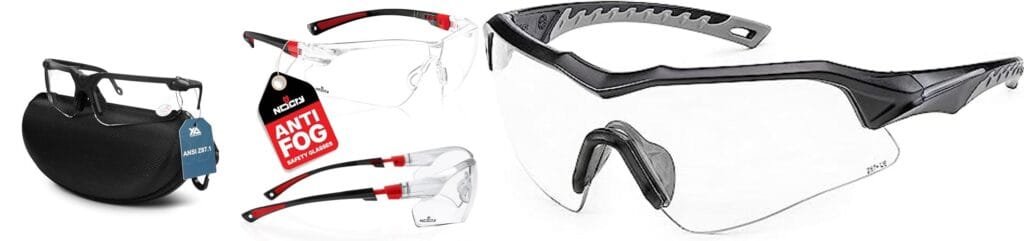 Top 5 Eye Protection for Shooting: Reviews & Buying Guide