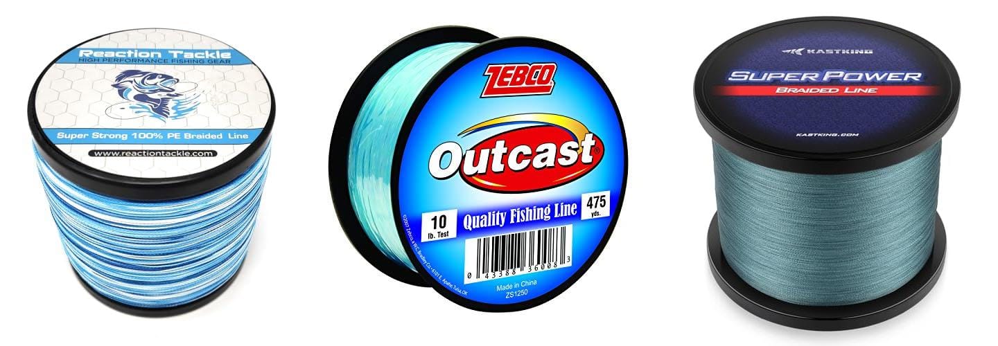 Top 5 Fishing Lines For Baitcasters: Reviews & Buyer's Guide