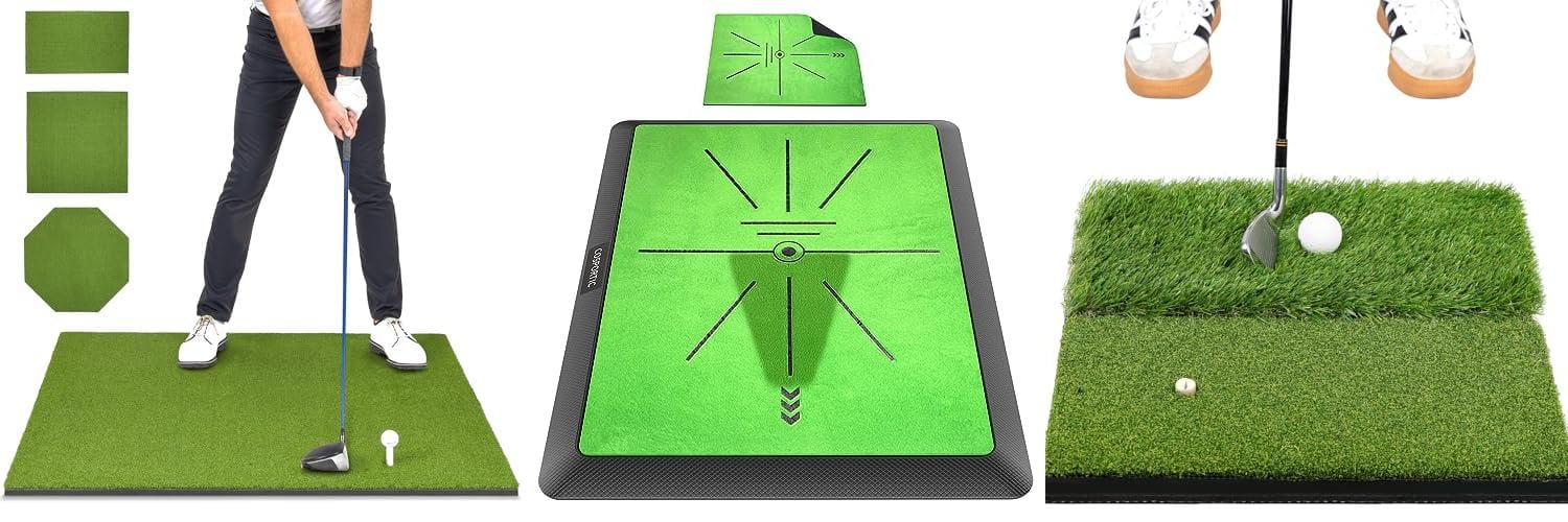 Top 5 Golf Mats: Reviews, Features & Buying Guide for You